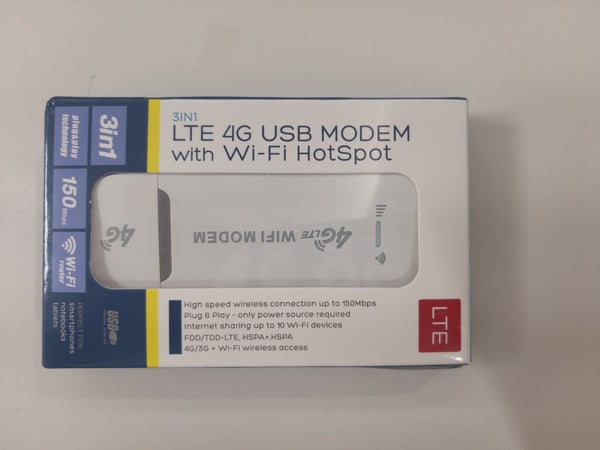 LTE 4G USB MODEM 설정 with SKT OR LGU : 네이버 블로그