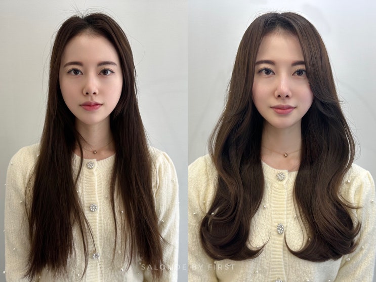 머리결 좋아지는 유기농크리닉은 성신여대역미용실 살롱드바이퍼스트 네이버 블로그