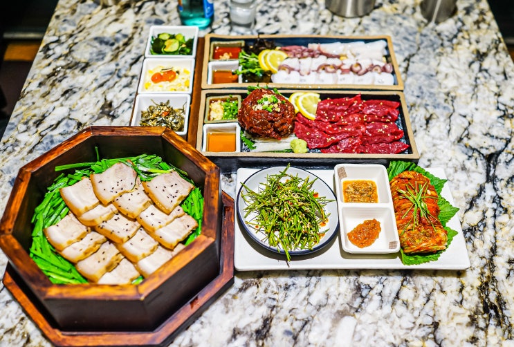 여의도동 맛집 고방채 훌륭했던 한식 주점 네이버 블로그