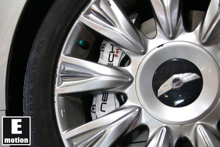 제네시스 BH - 네오테크 NF 6P, 리어 4P 브레이크 튜닝 / 앞뒤 풀셋 인스톨 / 허브스페이스 15mm : 네이버 블로그