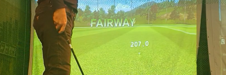 DAVID GOLF 6세대 우디아이언 놀라운 시타 : 네이버 블로그