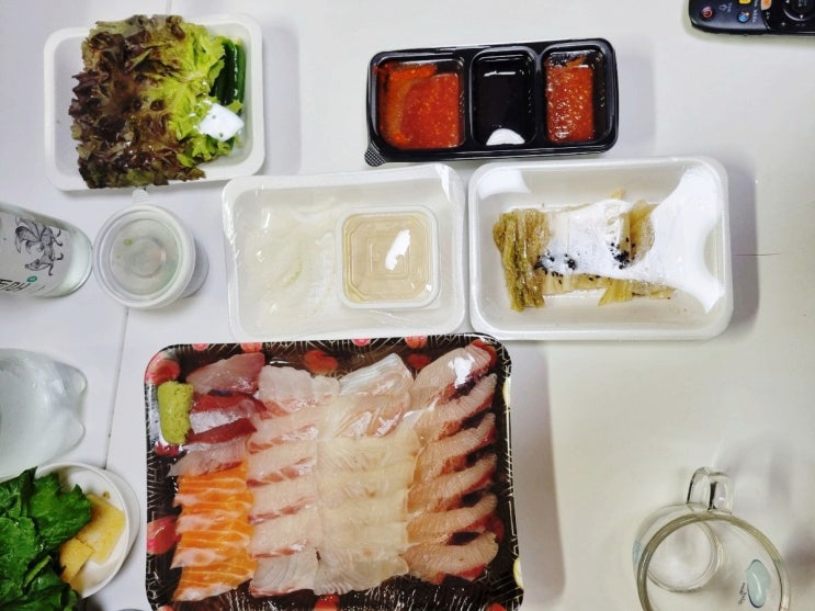 안산 숙성회 맛집 착한회 가성비 좋은 1인 모듬회 네이버 블로그