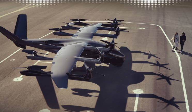 Archer Aviation, Maker, Midnight [US] : 네이버 블로그