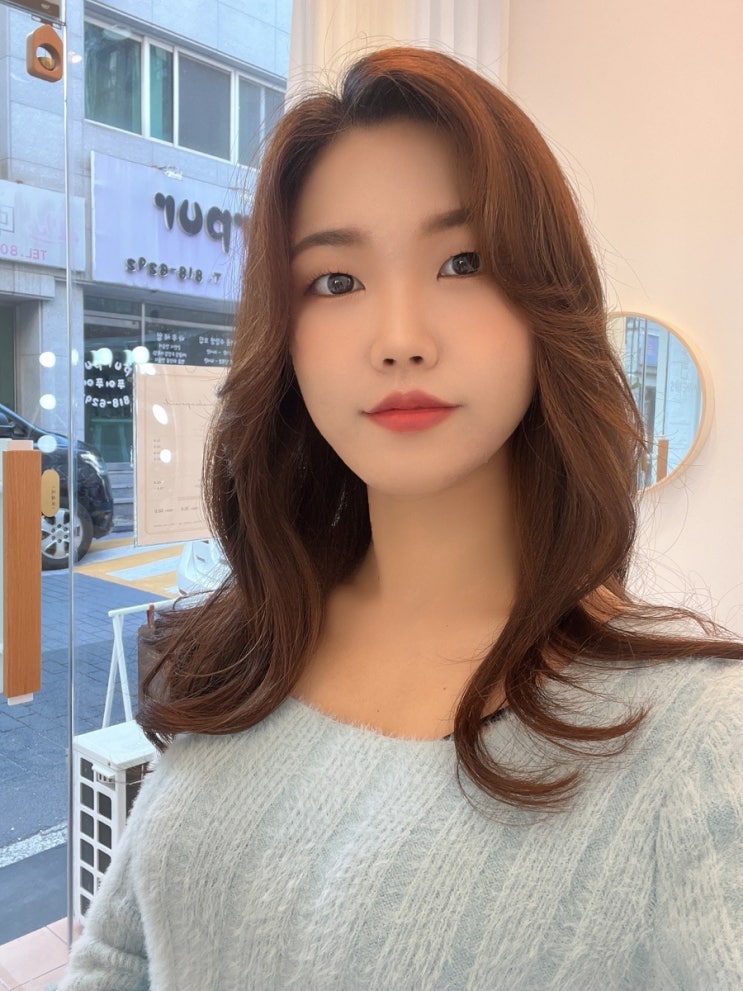 부산메이크업서면메이크업샵 러블리하게 기분전환 에스메이크업 네이버 블로그