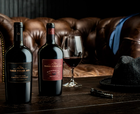 쓰리 핑거 잭 까베르네 소비뇽 2019(Three Finger Jack East Side Ridge Cabernet ...