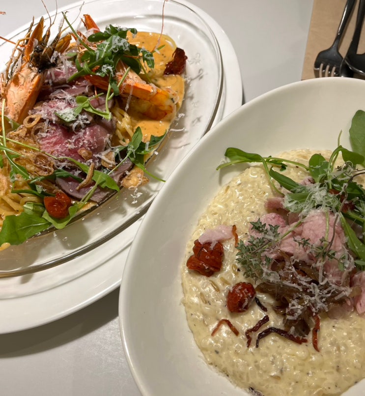 익산 모현동 맛집 루베르 | 기념일에 오면 좋을 거 같은 레스토랑 | 파스타 맛집 🍝 : 네이버 블로그