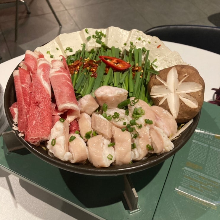 대전 유성 술집 봉명동 라스트춘선 솔직후기모츠나베육회김밥예약가격 네이버 블로그