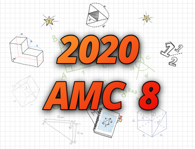 2020 AMC 8 PDF : 네이버 블로그