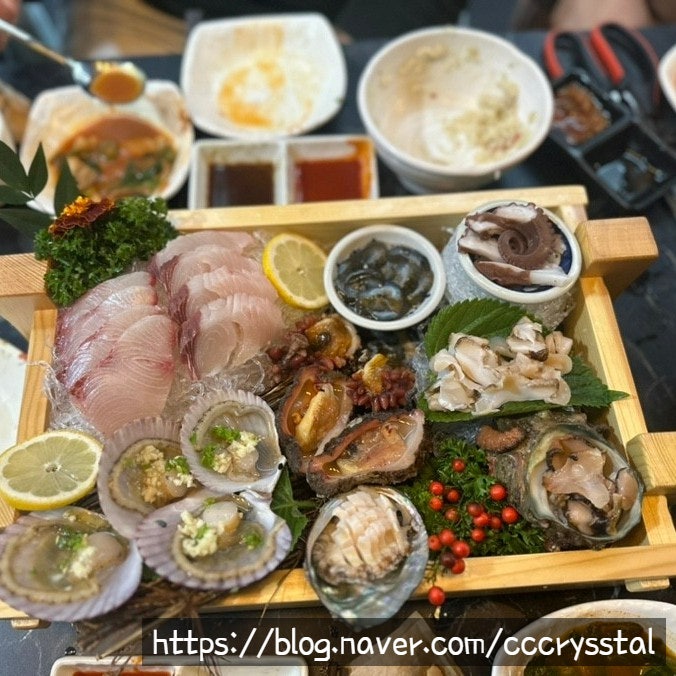 솔직후기 내돈내산 내돈내먹 금호동맛집 광주금호동 해산물맛집 자연산해산물전문점 예송 네이버 블로그