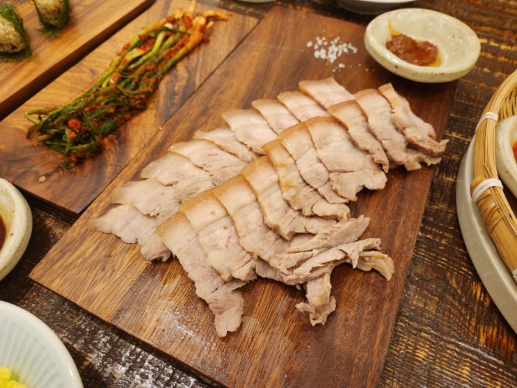 수영구청 국수집 남천동 정든면 수육 깔끔하고 맛있어요 네이버 블로그