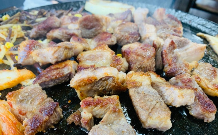 남양주 평내 맛집 고깃간579 고기를 즐기는 집 네이버 블로그