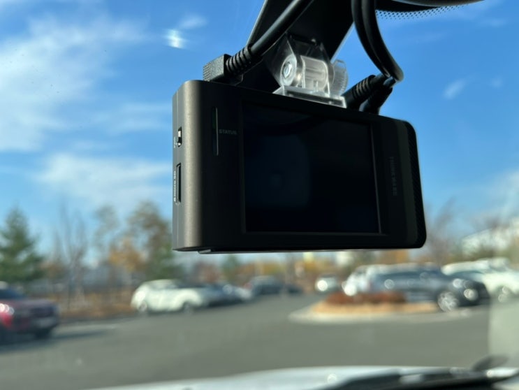 아이나비 블랙박스 QXD 7000 미니 내돈내산 구매후기 및 아이나비 반야월 혁신점 설치후기 : 네이버 블로그