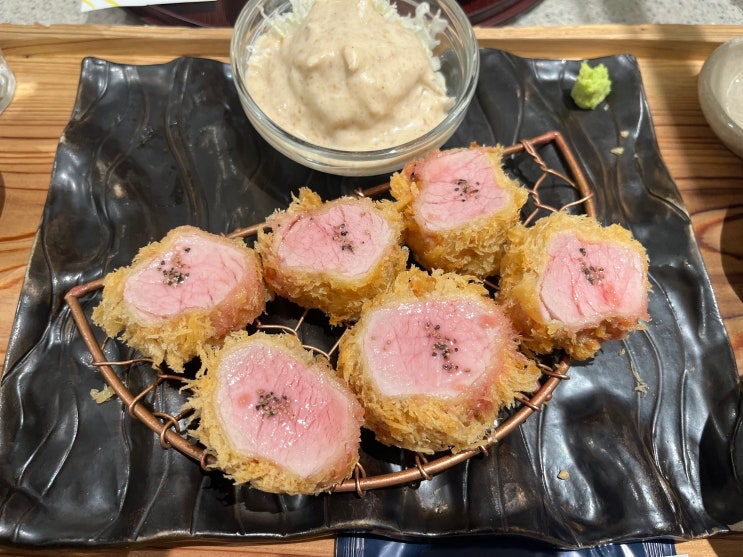 을지로 롯데백화점 본점 식품관 송화산시도삭면 And 오제제 네이버 블로그