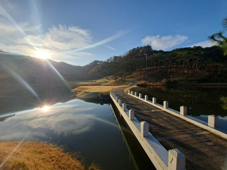 센츄리21CC 라운드 후기_다소 나아진 그린 상태 : 네이버 블로그
