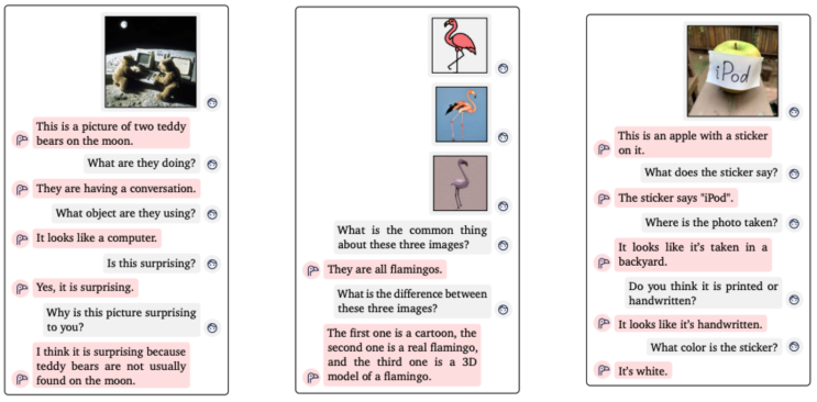 [논문 훑어보기] Flamingo: a Visual Language Model for Few-Shot Learning : 네이버 블로그