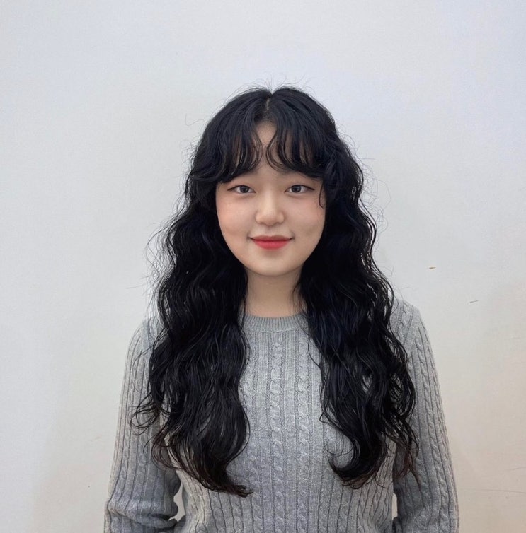 히피펌은 목포미용실남악미용실 217헤어살롱이 제일힙해😎 네이버 블로그