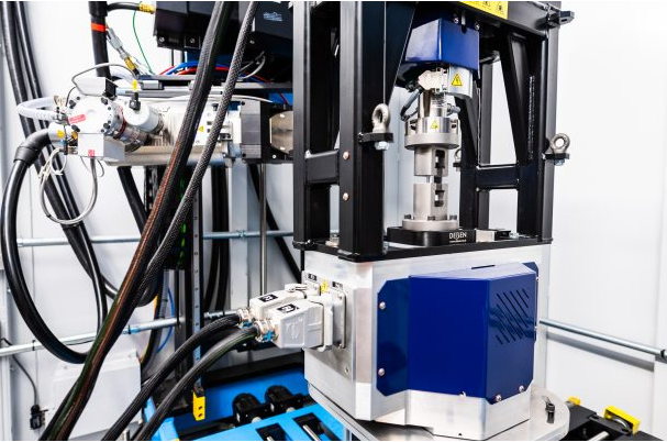 20kN In-Situ, Tension, Compression & Torsion rig for Synchrotron & X ...