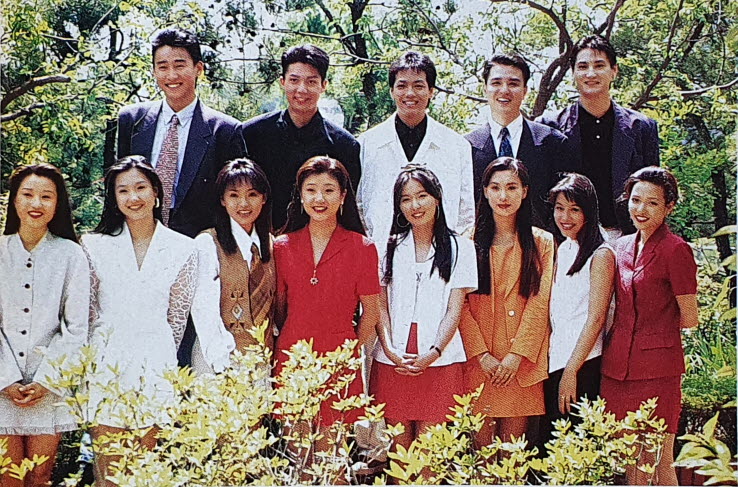 KBS공채16기탤런트 /1994년 5월 : 네이버 블로그
