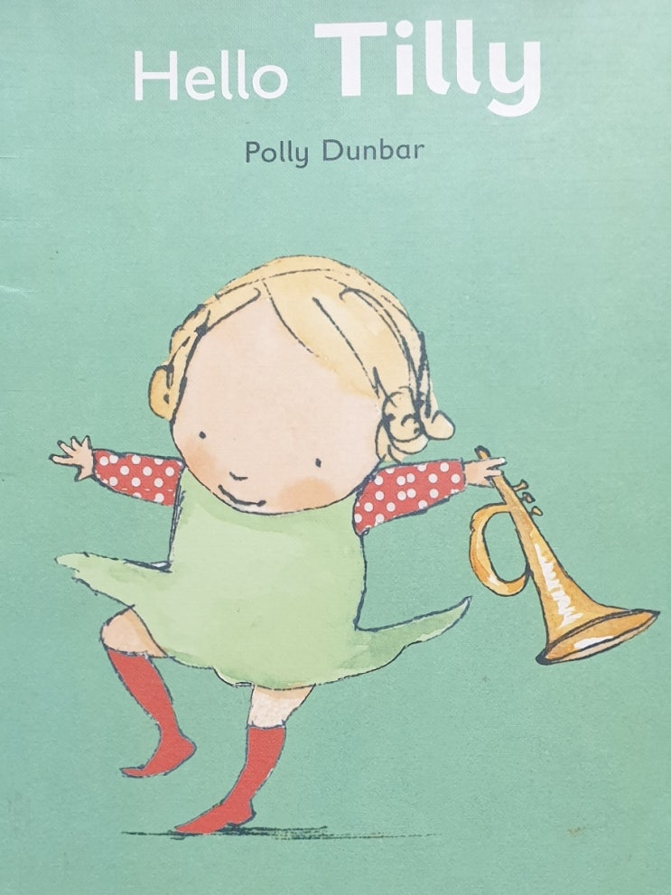 [그림책 추천도서 272] Hello Tilly (2008) 사랑스러운 유아 영어 원서 추천 : 네이버 블로그