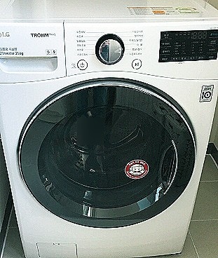 LG 드럼세탁기 21kg F21WDU 1등급 화이트색 최저가 : 네이버 블로그