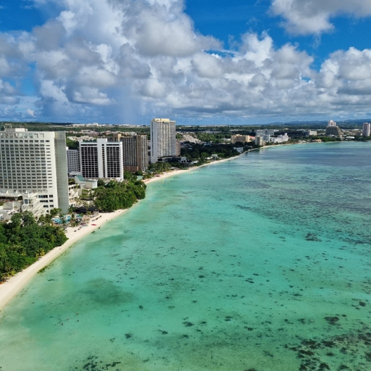 [GUAM] 2년만에 떠난 괌 신혼여행 : 네이버 블로그