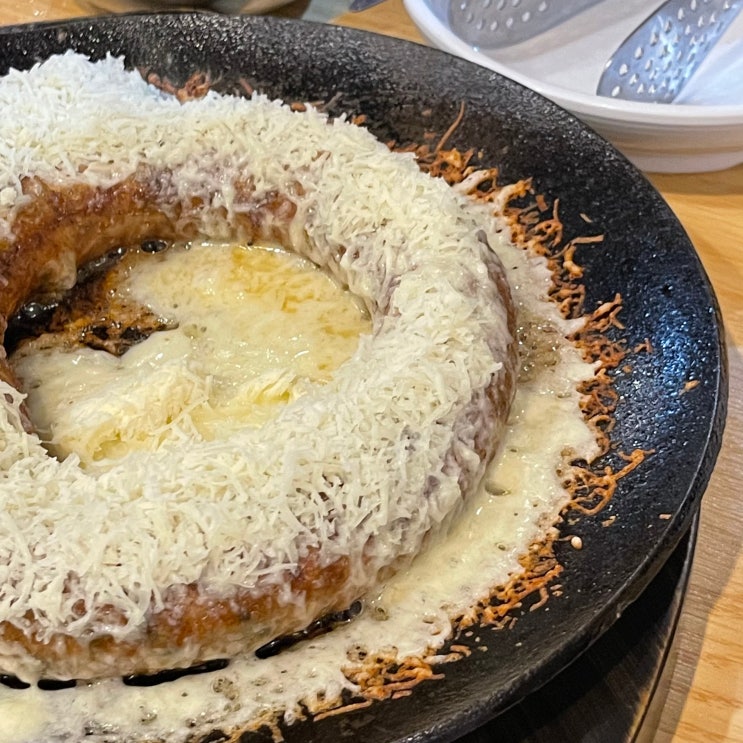서울역 순대실록 L 연세세브란스빌딩 순대국 맛집에서 순대스테이크까지 네이버 블로그