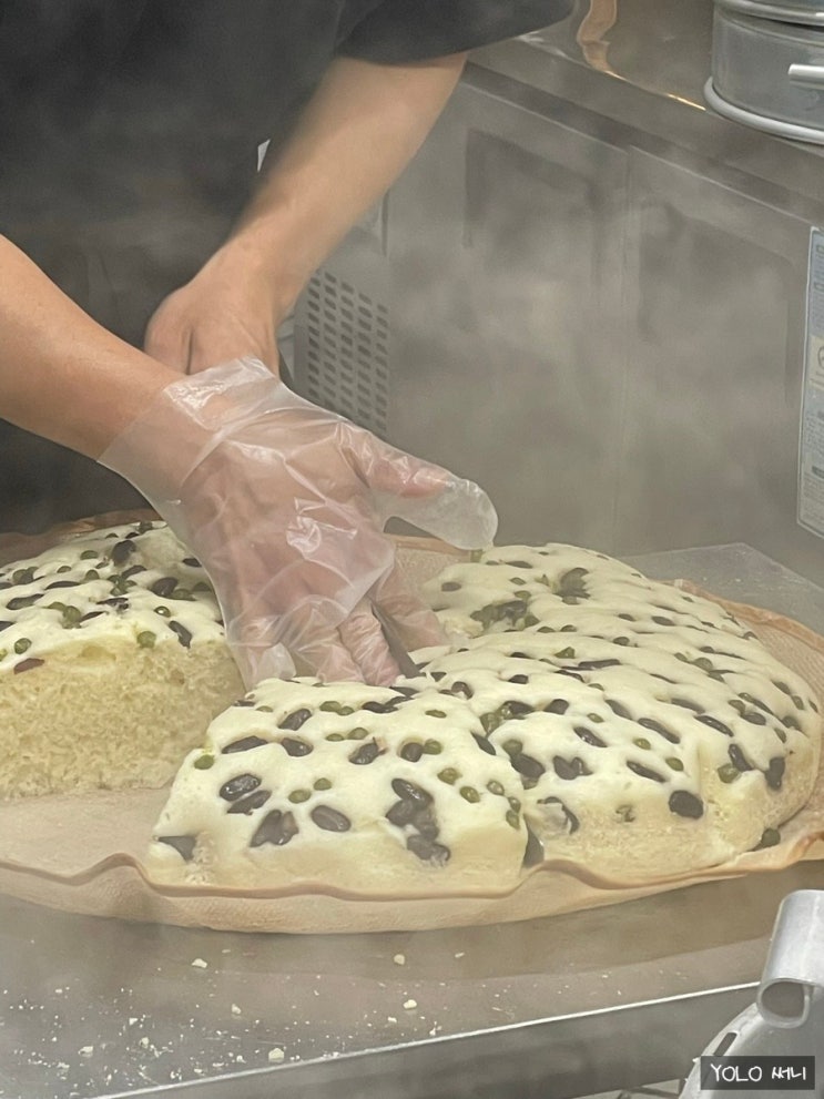 속초중앙시장맛집 속초시장맛집 줄 서서 먹는 속초중앙시장막걸리빵 속초시장술빵 웨이팅 해도 또 먹고 싶은 강원도막걸리
