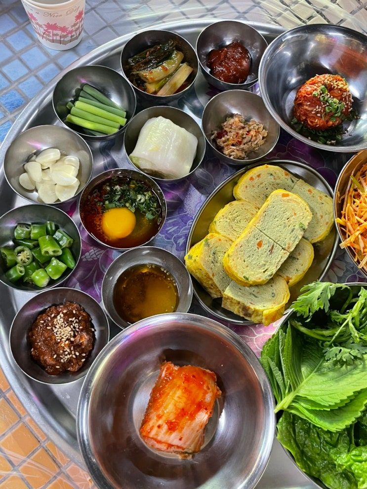 문래고깃집 문래 냉삼겹살 맛집 루프탑 야장에서 고기 잠수교집 문래점 내돈내산 솔직후기 네이버 블로그