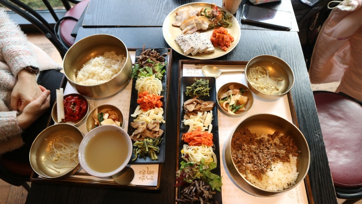 남산타워 맛집 비빔밥 목멱산방 고고씽 네이버 블로그