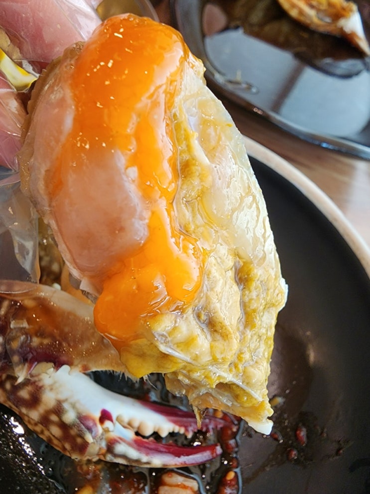 팔당 맛집 참한간장게장 가성비참한 한상차림밥도둑 네이버 블로그