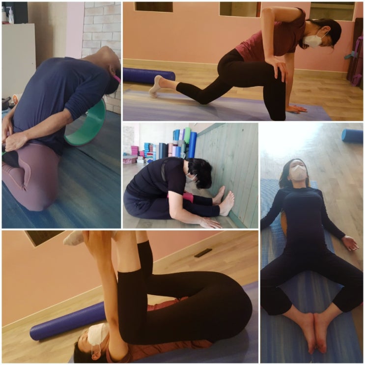 💆‍♂️1126 토요수련 테라피and릴랙스💆‍♀️ 성동구요가왕십리요가행당동요가서울숲요가 네이버 블로그