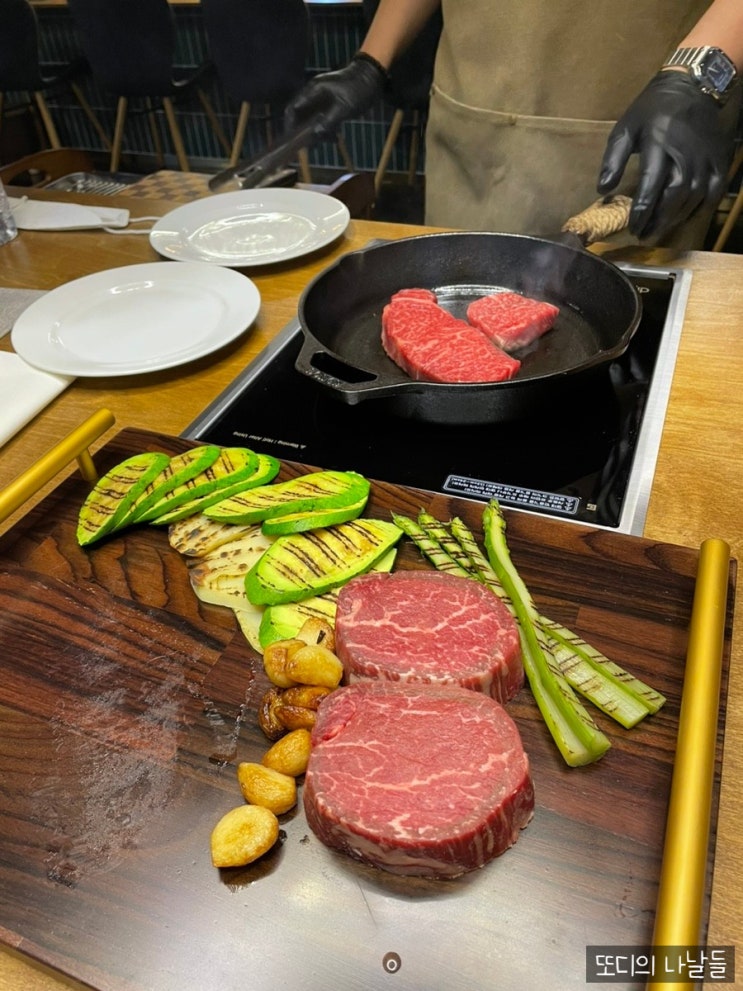 대전맛집 대전 대흥동 한우 오마카세 우리 내돈내산 방문 후기 연말 송년회 기념일 회식 추천 네이버 블로그