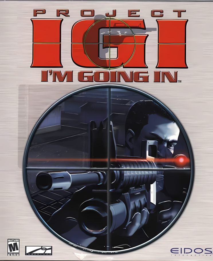 (PC 2000) 프로젝트 IGI 스캔 공략 (Project IGI: I'm Going In) : 네이버 블로그