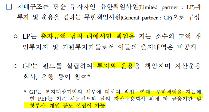 ETF의 AP와 LP / 투자-운용과 관련된 LP-GP를 알아보자 : 네이버 블로그