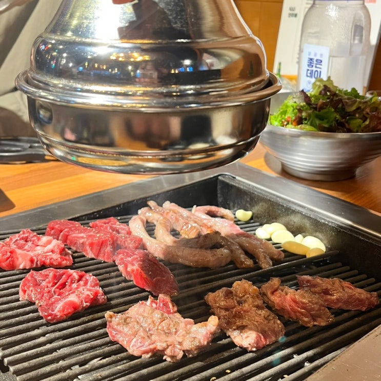 221123 범일동 맛집 하누소뒷고기 범일점 네이버 블로그