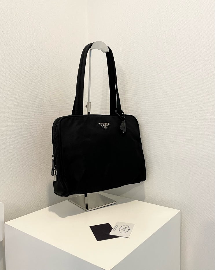 [Sold ][PRADA] 정품 프라다 포코노 숄더백 : 네이버 블로그