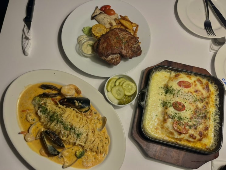 부평 파스타 투파인드피터 데이트하기 좋은 평리단길 맛집 네이버 블로그
