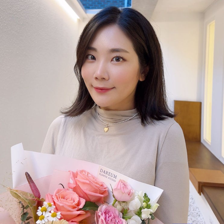 연말코디에 좋은 주얼리브랜드 일리앤 진주목걸이 선물로 굿 네이버 블로그