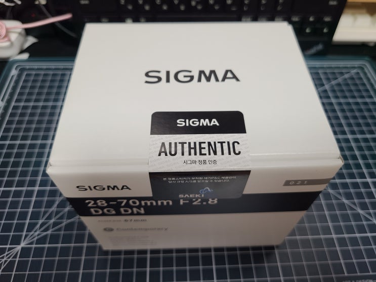 시그마 SIGMA 28-70mm F2.8 DG DN L MOUNT CONTEMPORARY : 네이버 블로그