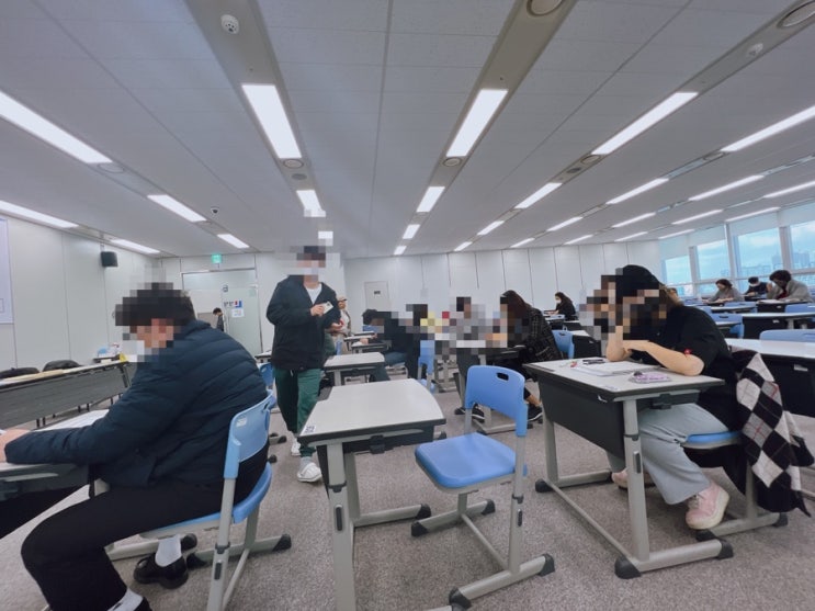 보험설계사 시험 신청 모의고사 다운로드 응시자 필수자료 네이버 블로그