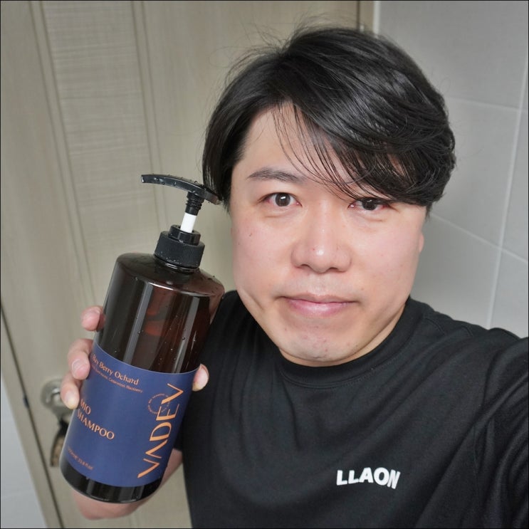 지친 모발과 두피를 위한 헤어영양제 바디브 미오 샴푸와 물미역트리트먼트로 관리해 보세요 네이버 블로그