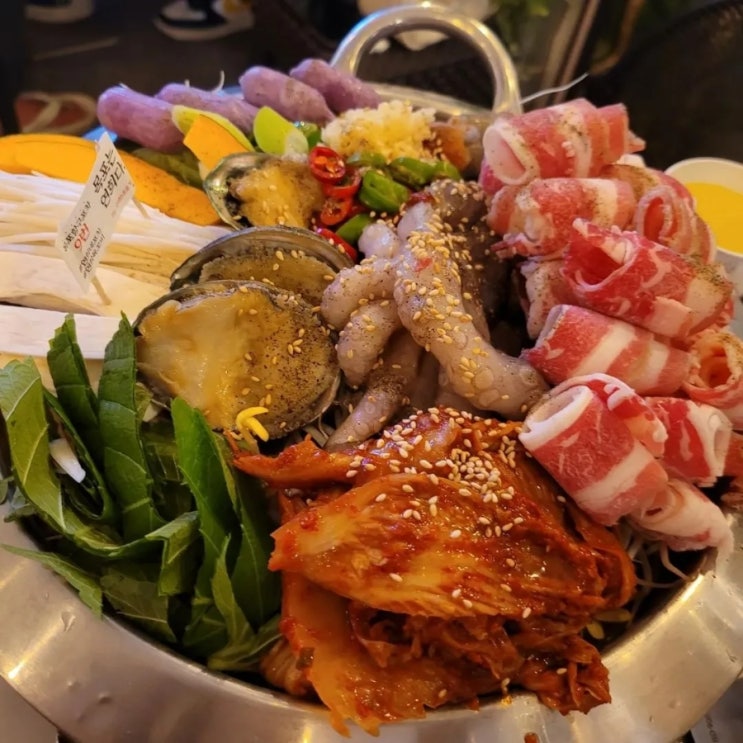 목포역 목포평화광장 목포포차거리 육회꼬막비빔밥 목포항구포차맛집 연희네포차 네이버 블로그