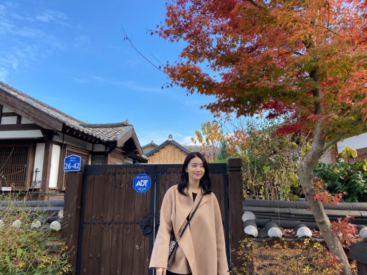 가을 전주 여행 전주한옥마을전주난장전주남부시장객리단길feat호두과자 맛있는 휴게소 네이버 블로그