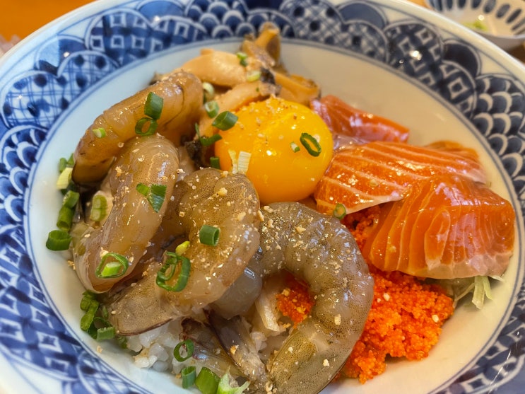 청주 맛집 가경동 터미널 근처 덮밥맛집 한주씨 솔직후기 네이버 블로그
