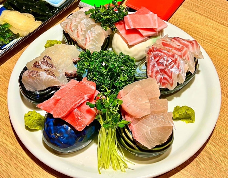암사동 선남sea 일식 코스요리 가성비 좋은 맛집 네이버 블로그