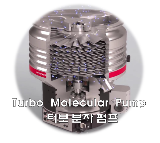 터보 분자 펌프 (Turbo Molecular Pump) : 네이버 블로그