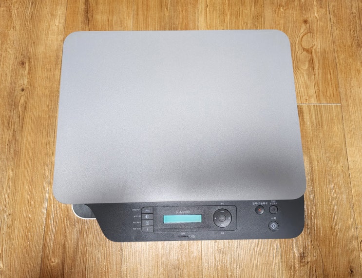 삼성 SL-M2080 흑백 레이저 복합기 드라이버 설치 : 네이버 블로그