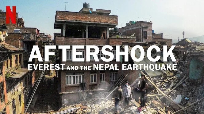 네팔 지진 : 에베레스트의 생존자들 (Aftershock: Everest and the Nepal Earthquake, 2022 ...