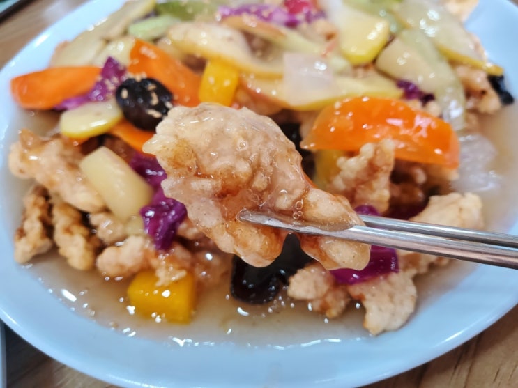 협찬×이천에서 가장 맛있는 옛날탕수육and인생볶음밥 숨은 맛집유명해져서 지금은 점심장사만 하는 단월원조중화요리 네이버 블로그