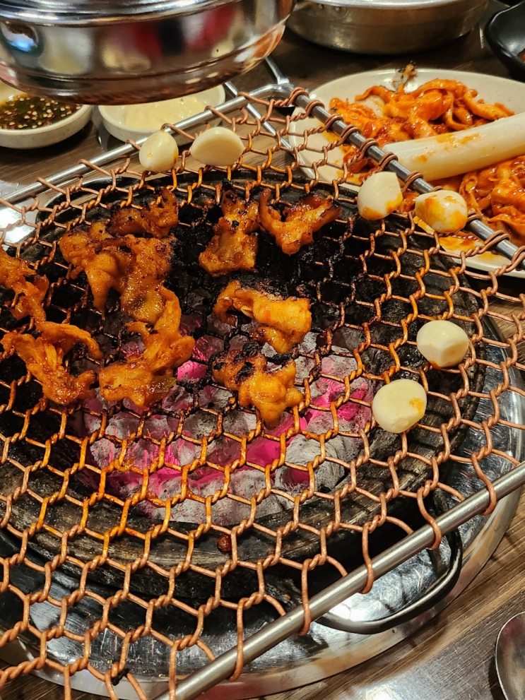 [ 인생맛집 ] 통문어구이, 닭발구이 덕천 로컬 맛집 술집 :: 대박통 : 네이버 블로그